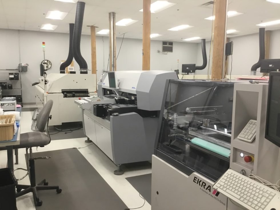 MA - Electronics Manufacturing Services - Prototype PCB Assembly ...