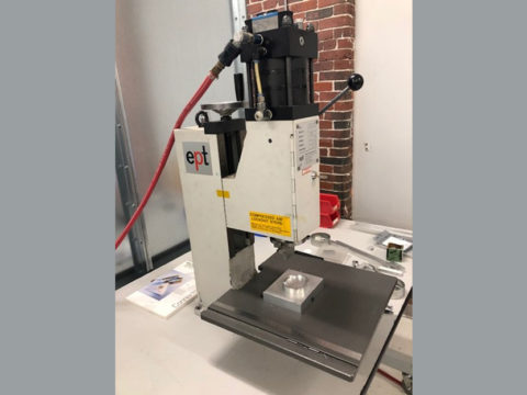 EPT-3-ton-pneumatic-semiautomatic-press-1 | Electronics Manufacturing ...